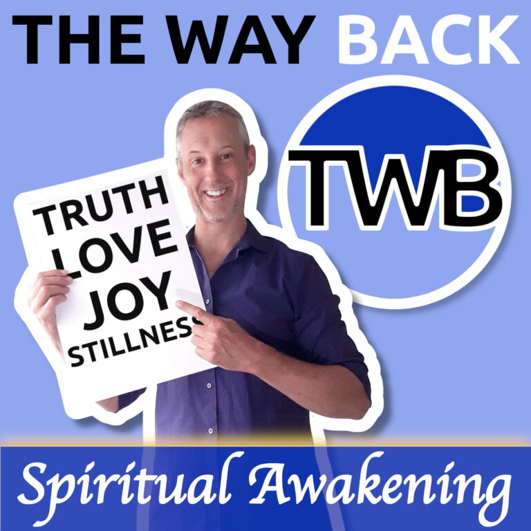 #41 Spiritual Strength Through Humility • The Way Back